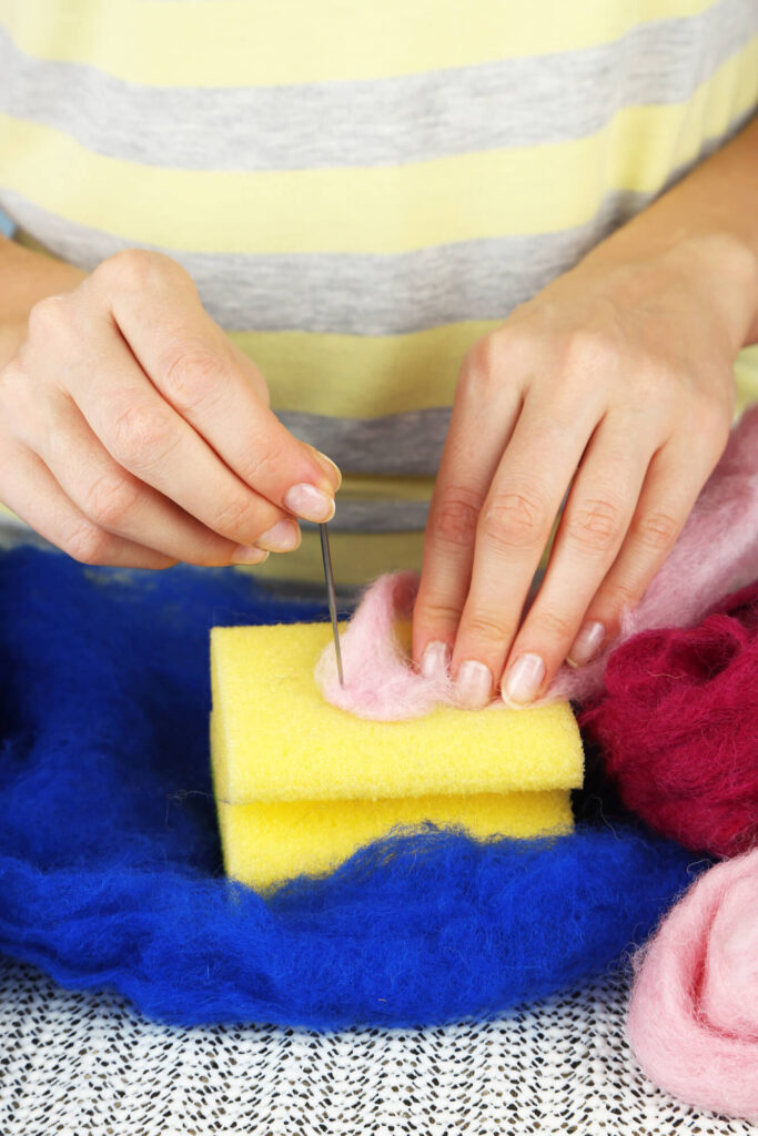 What Is Needle Felting? The Ultimate Guide + My Personal Tips - Sewist ...
